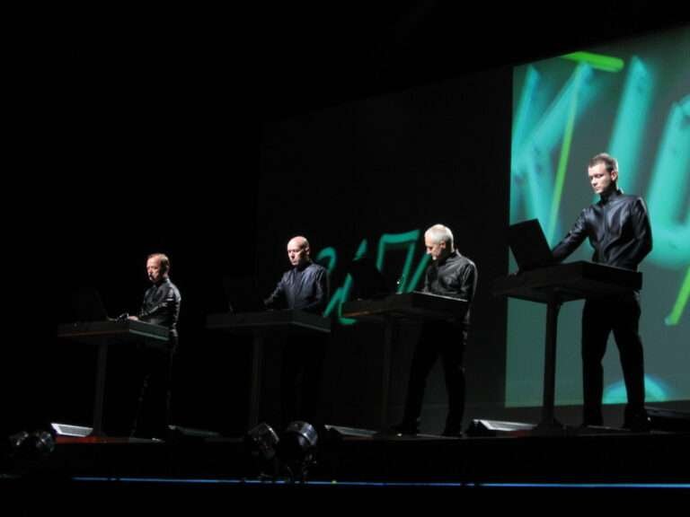 Kraftwerk: The Pioneers of Electronic Music & Their Legacy