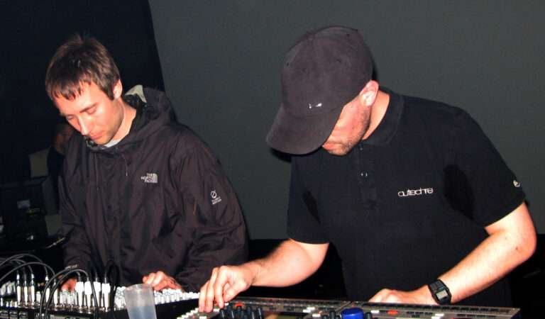 Autechre: The Alchemists of Experimental Electronic Music