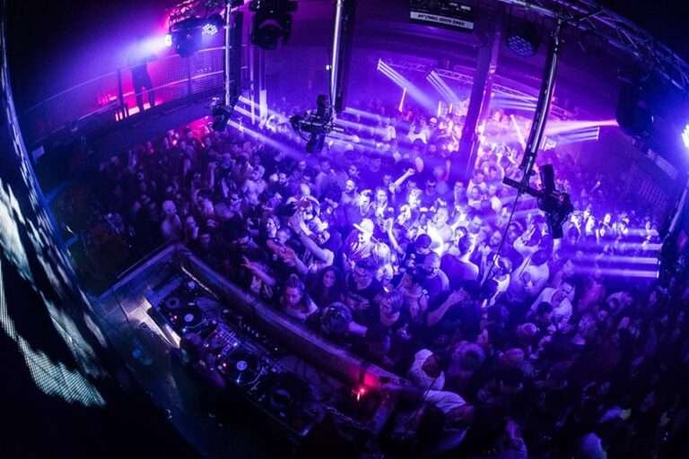 Best Techno Clubs in London | Strictly Underground Venues