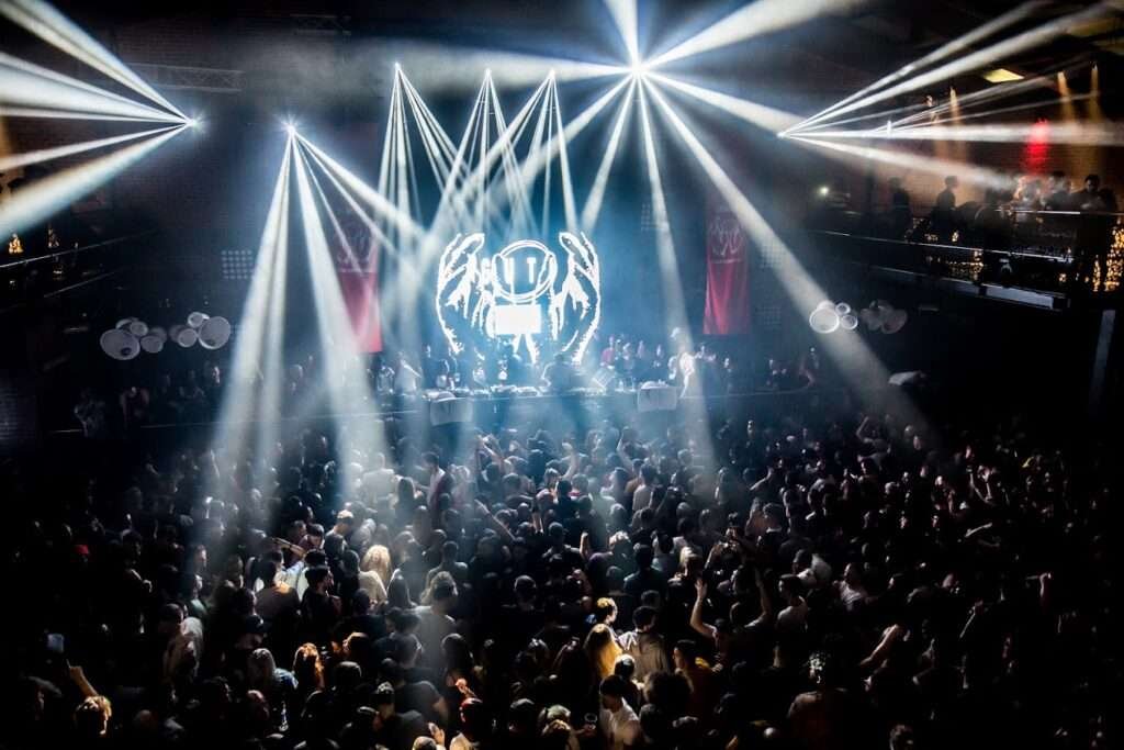 Best Techno Clubs in London | Strictly Underground Venues